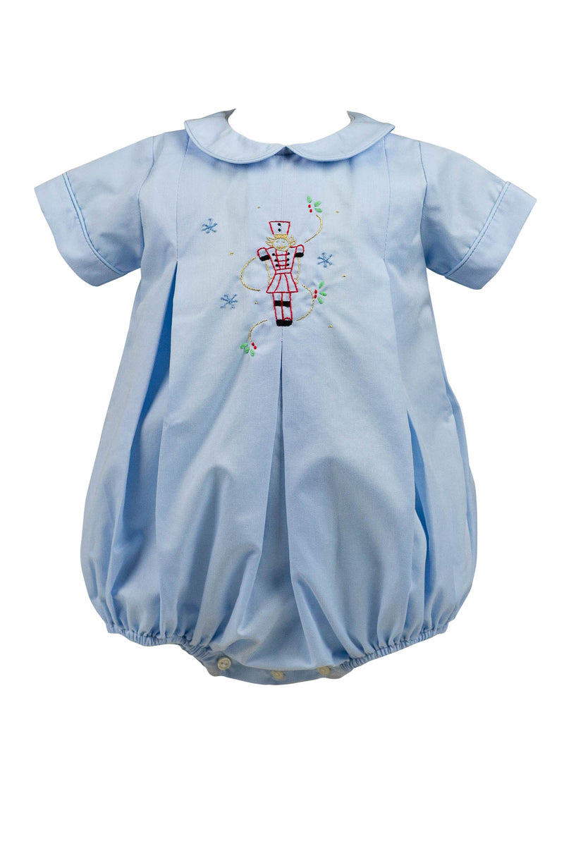The Proper Peony - Nutcracker Boy Bubble – Lily Jane