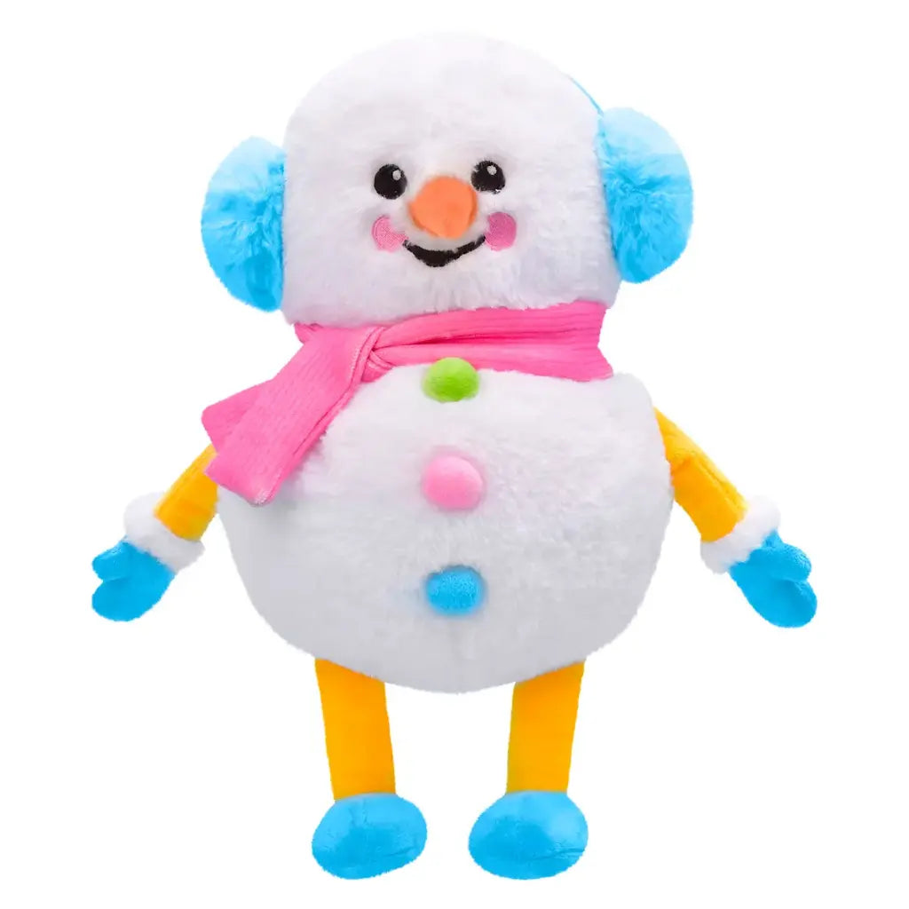 Iscream - Plush - Cozy Snowman – Lily Jane