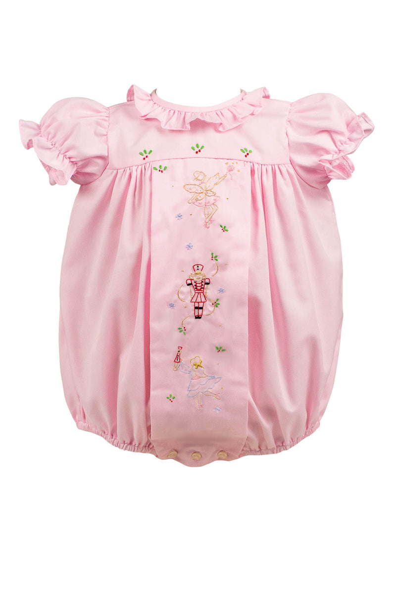 The Proper Peony - Nutcracker Girl Bubble – Lily Jane