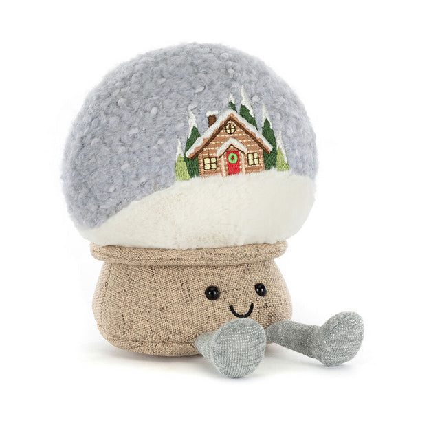 Jellycat - Amuseables Snow Globe – Lily Jane