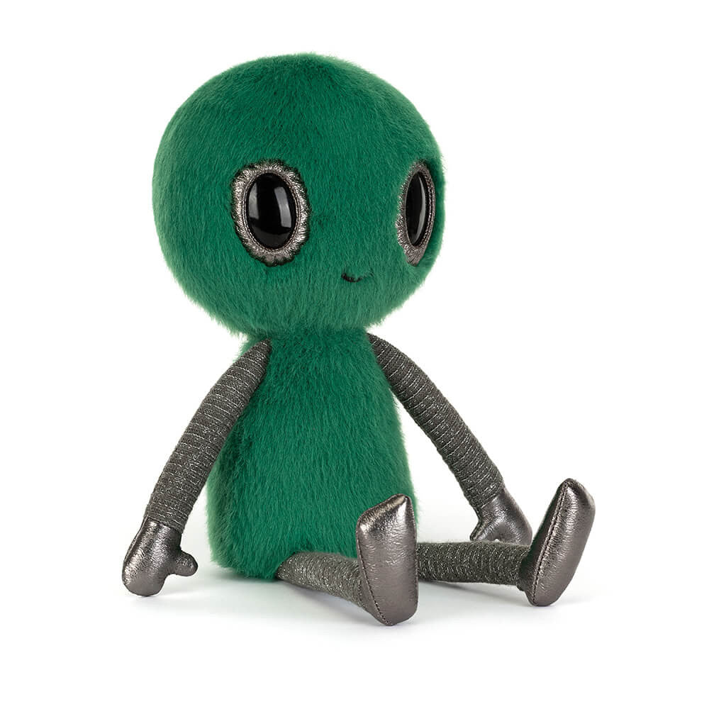 Jellycat - Zyllan Alien – Lily Jane