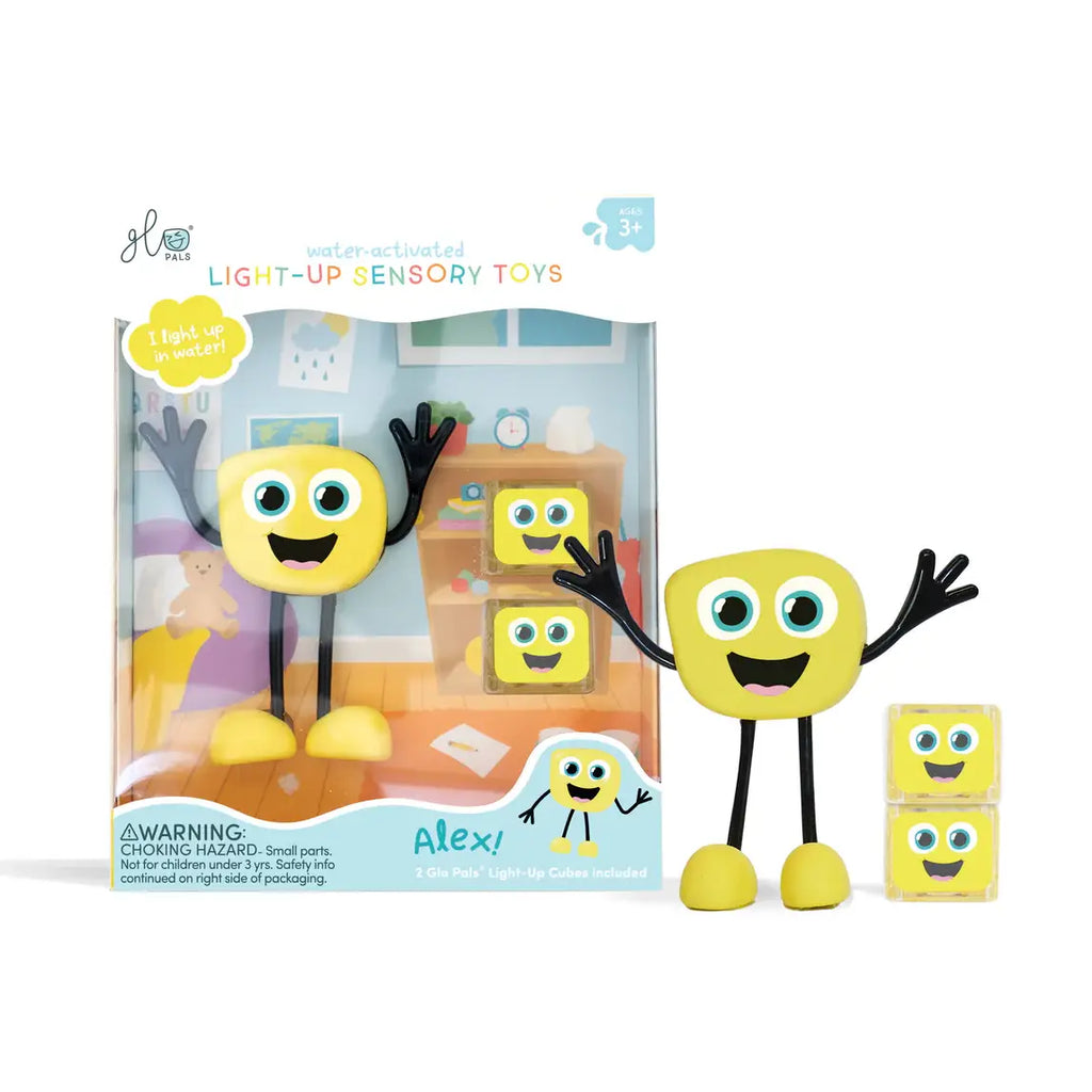 Glo Pals - Alex – Lily Jane