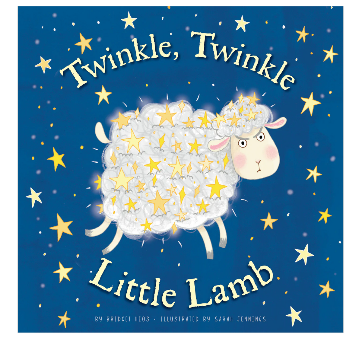 Twinkle, Twinkle, Little Lamb – Lily Jane