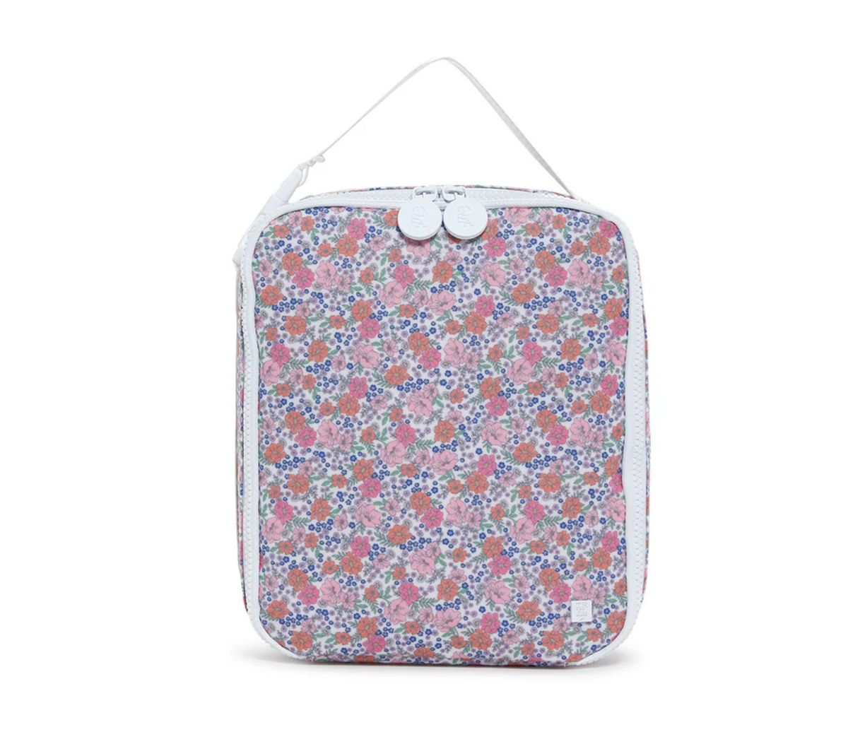 TRVL - Lunch Box - Garden Floral – Lily Jane