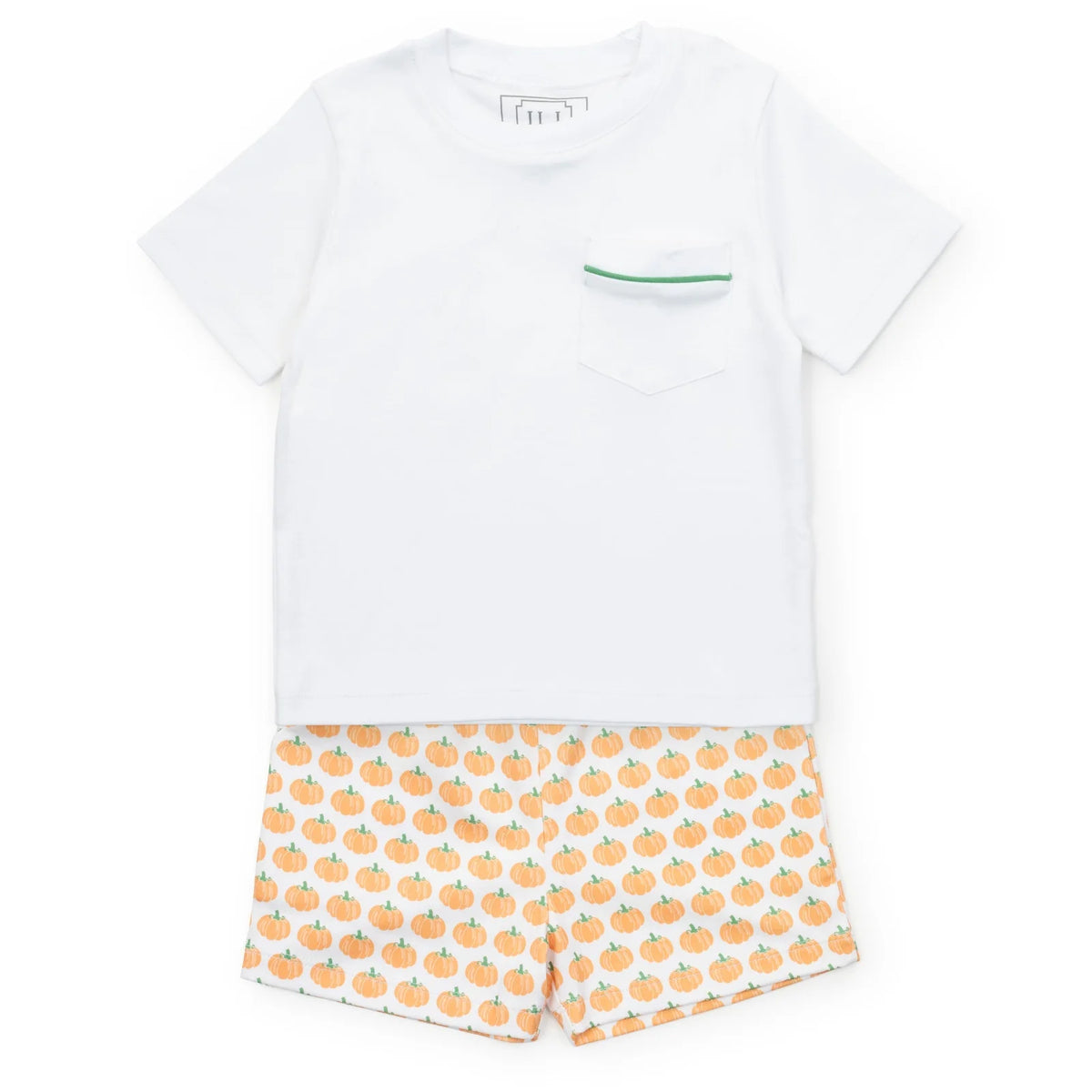 Lila and Hayes - Walker Set - Harvest Pumpkin – Lily Jane