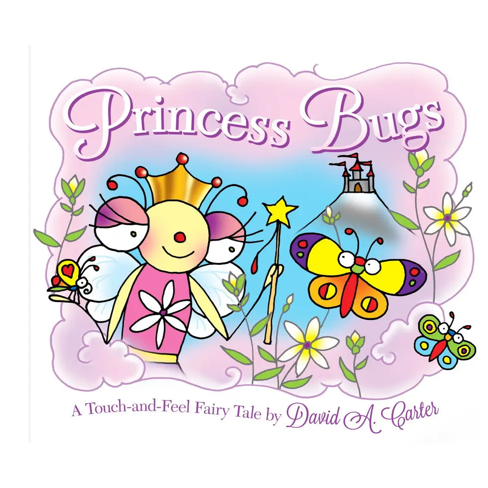 Princess Bugs PopUp Book – Lily Jane