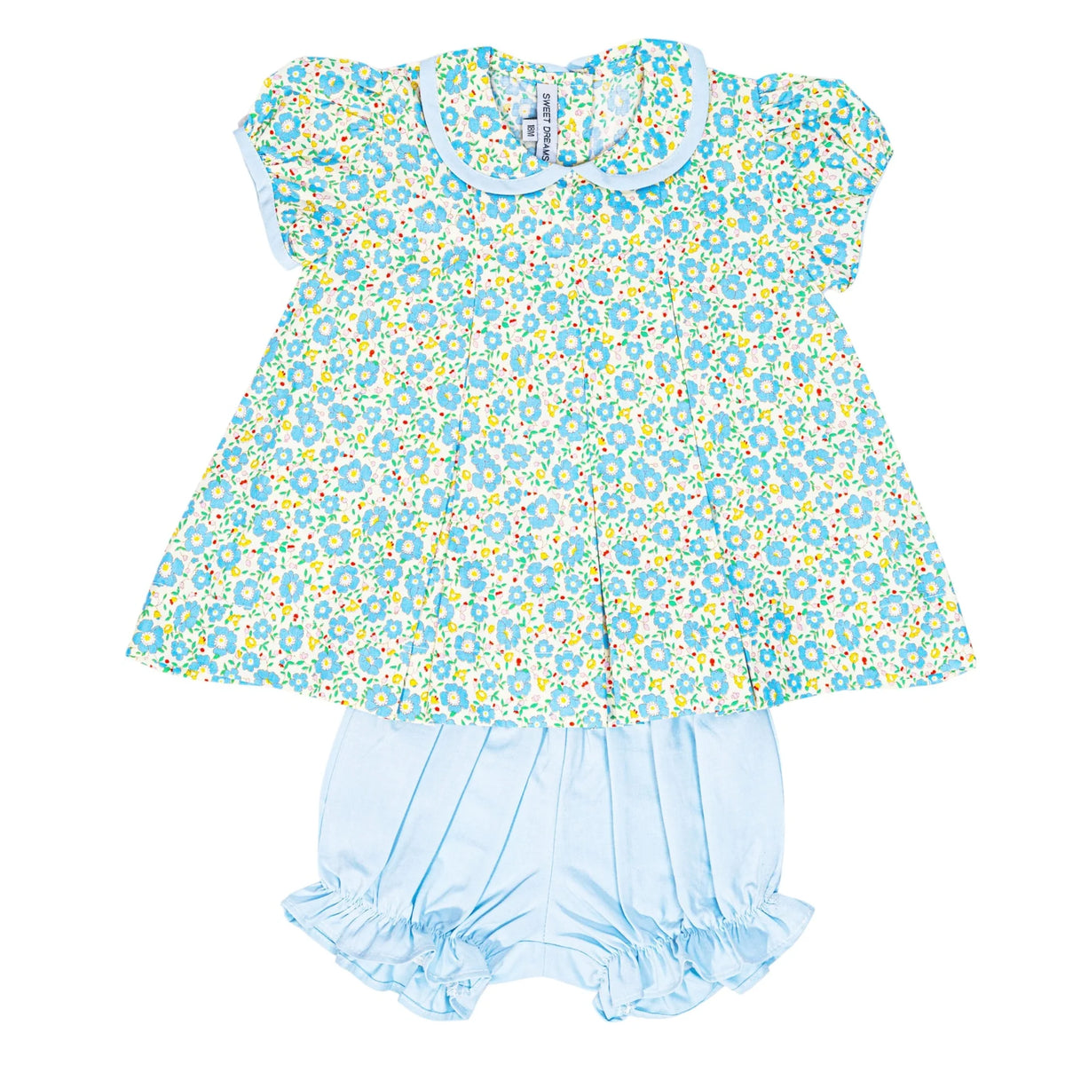 Bloomer Set - Becca Floral – Lily Jane