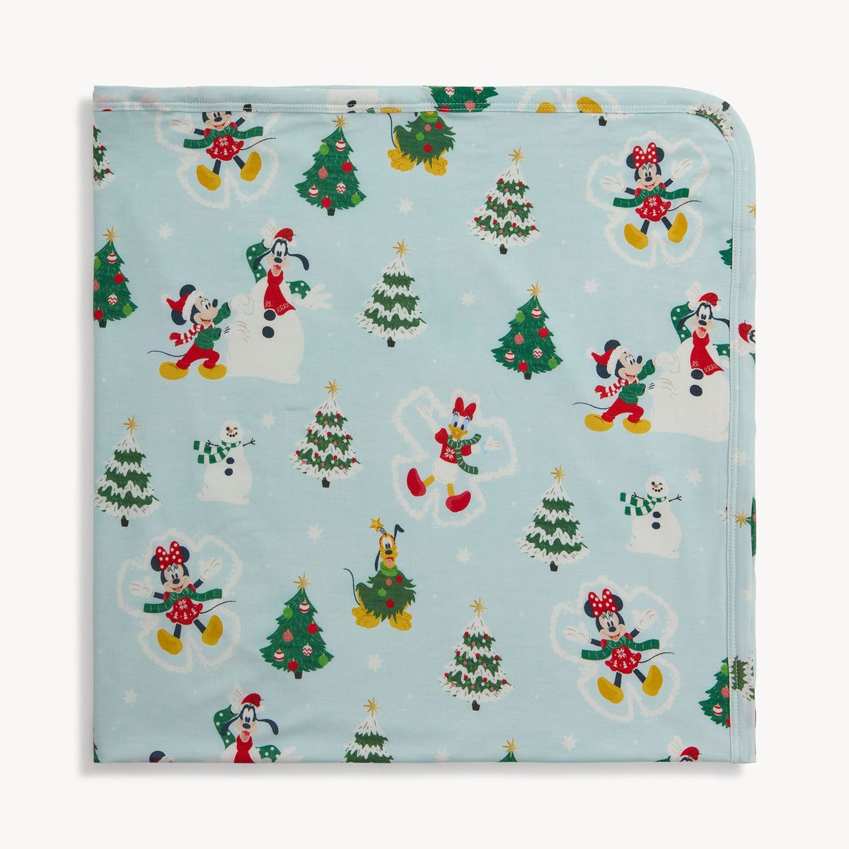 Magnetic Me - Baby Blanket - Snow Excited – Lily Jane